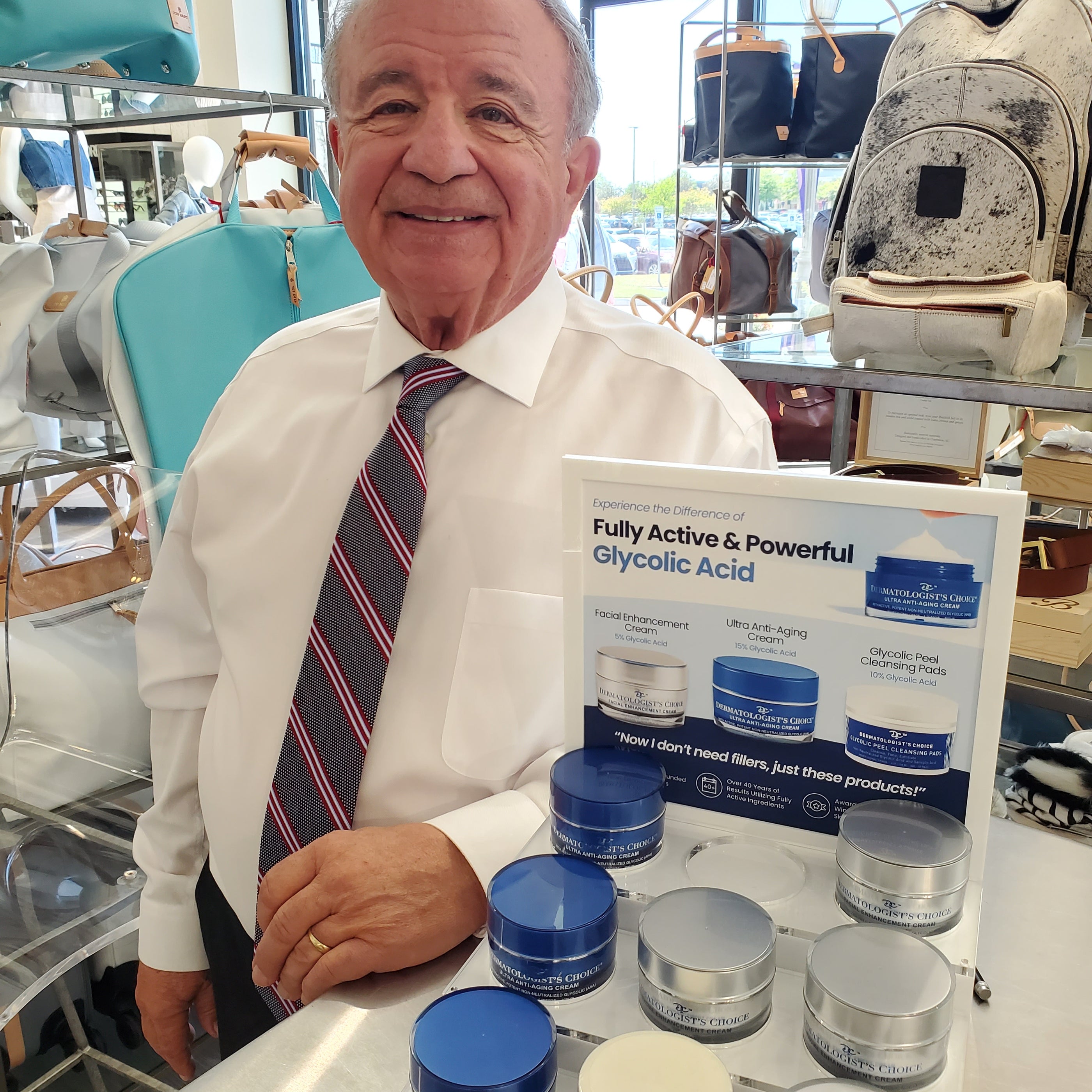 Meet Dermatologist Dr. Richard Bottiglione – Dermatologist's Choice