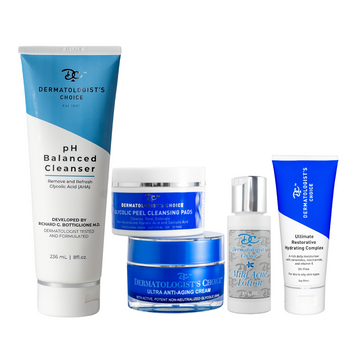 A Comprehensive Guide to Using Dermatologist's Choice: Advanced Kit fo ...