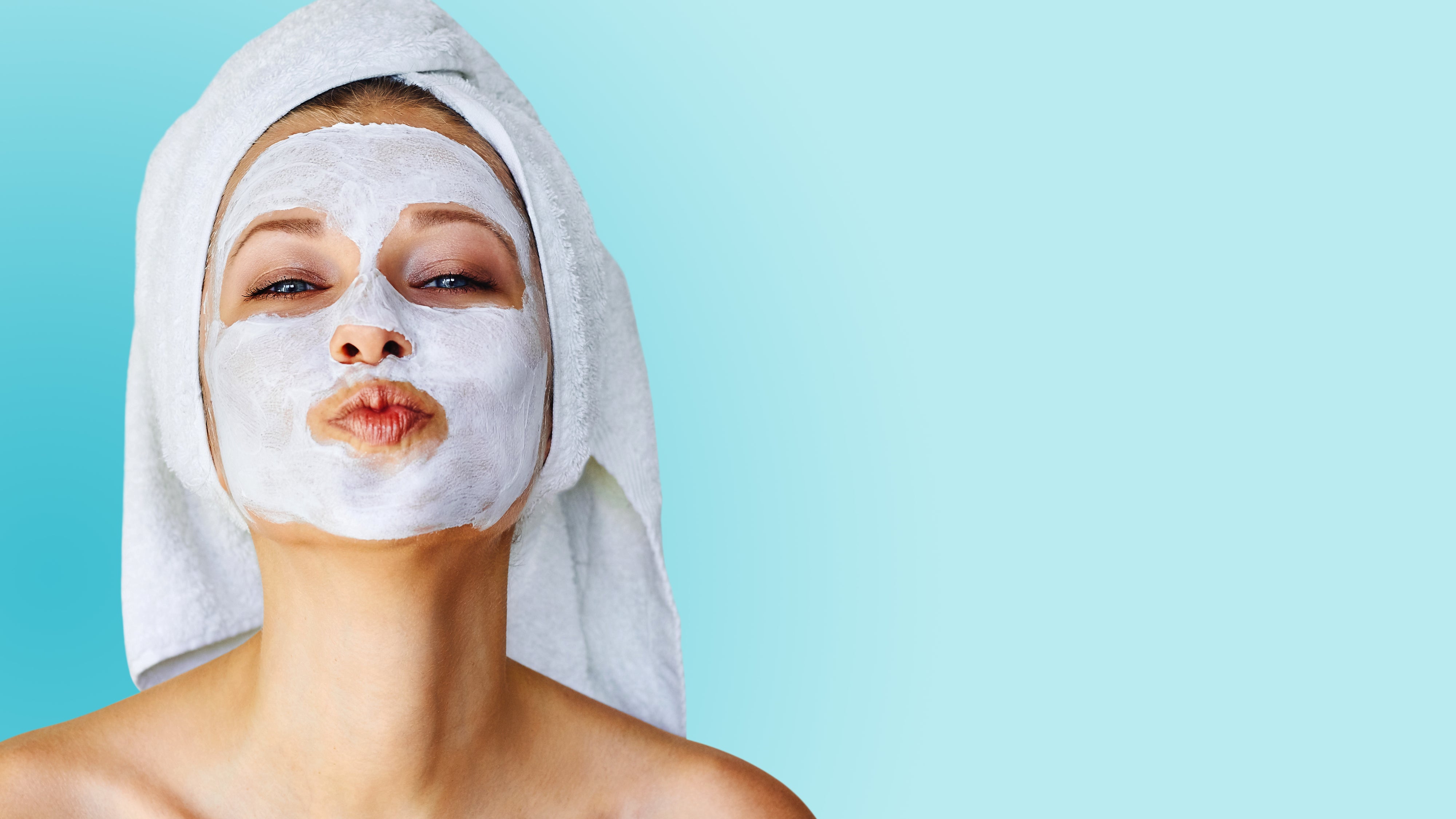 Deep Cleansing Facial Mask with AHAs and BHAs - Online Store - USA ...