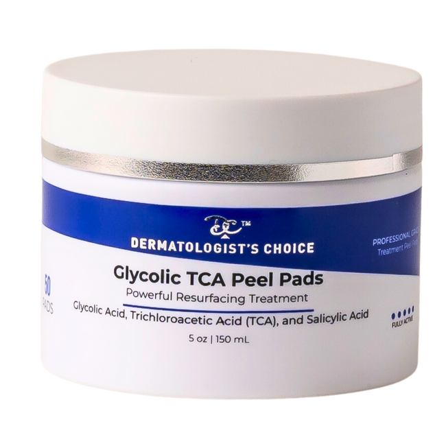 The Benefits and Full TCA Peel at Home Routine – Dermatologist's Choice ...