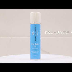 Pre-Bath Oil with natural oils - For Dry Skin - Online Store ...